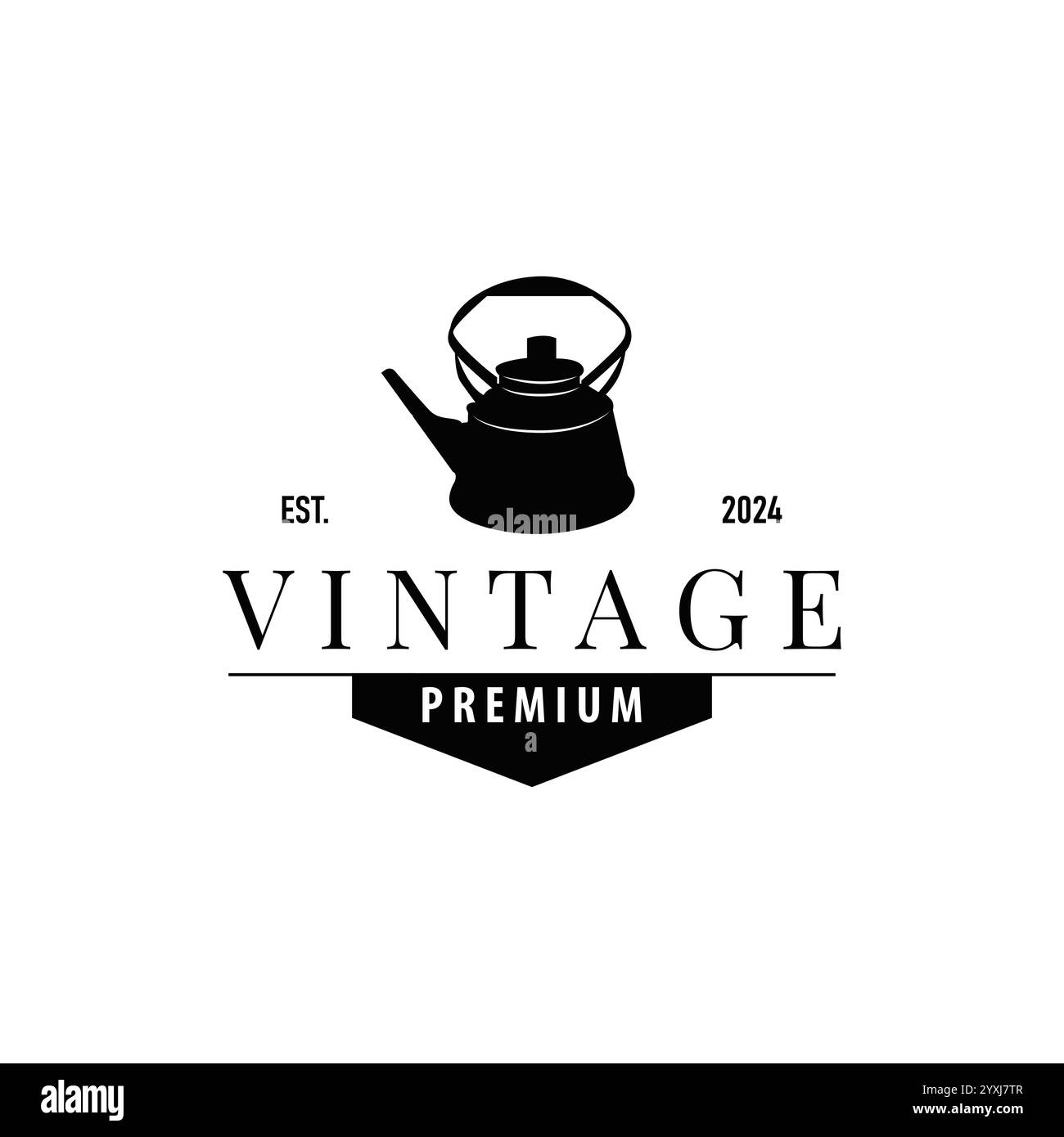 Herbal tea label template Cut Out Stock Images & Pictures - Alamy