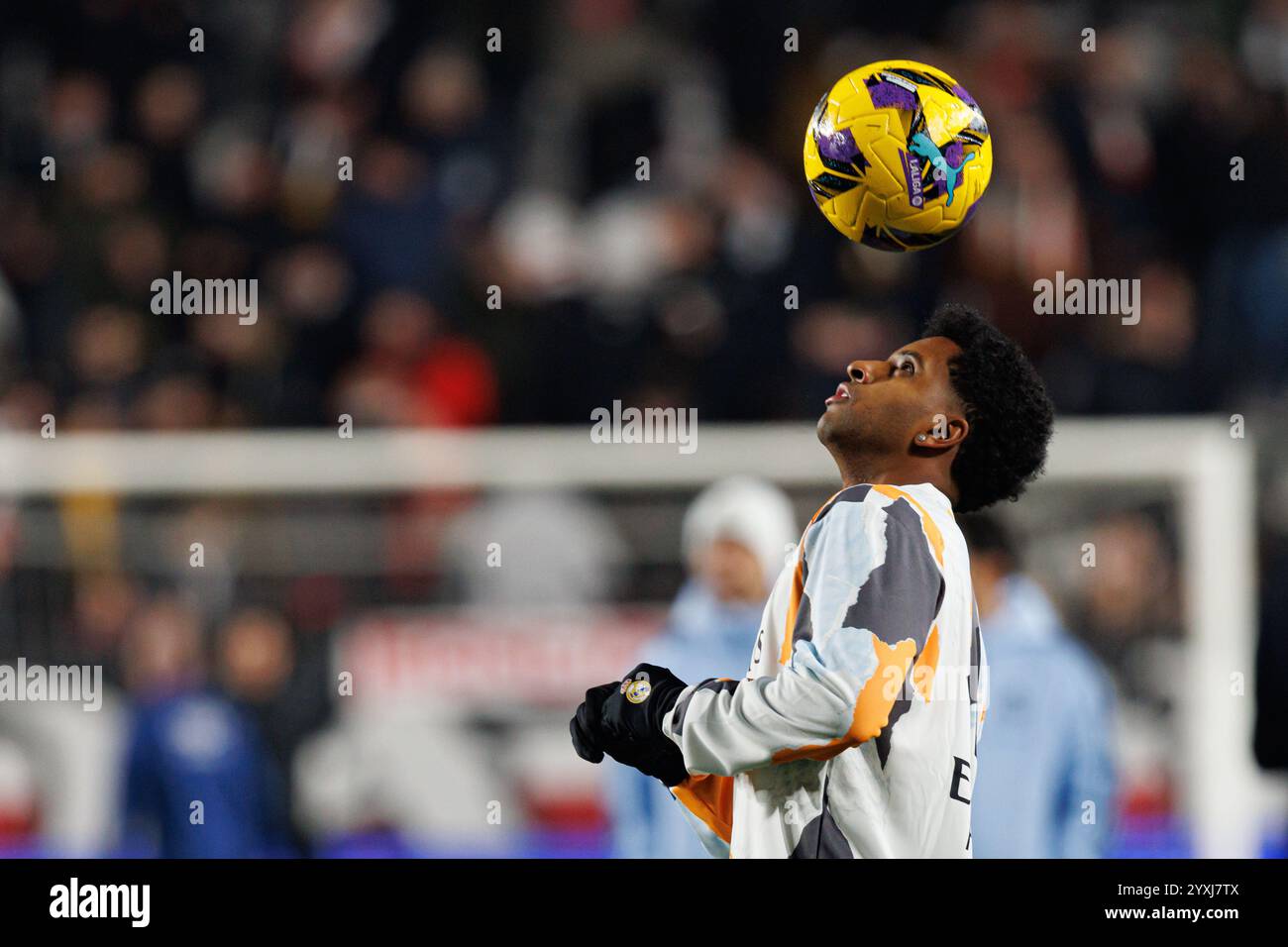 Real madrid rodrygo bellingham hi-res stock photography and images - Alamy