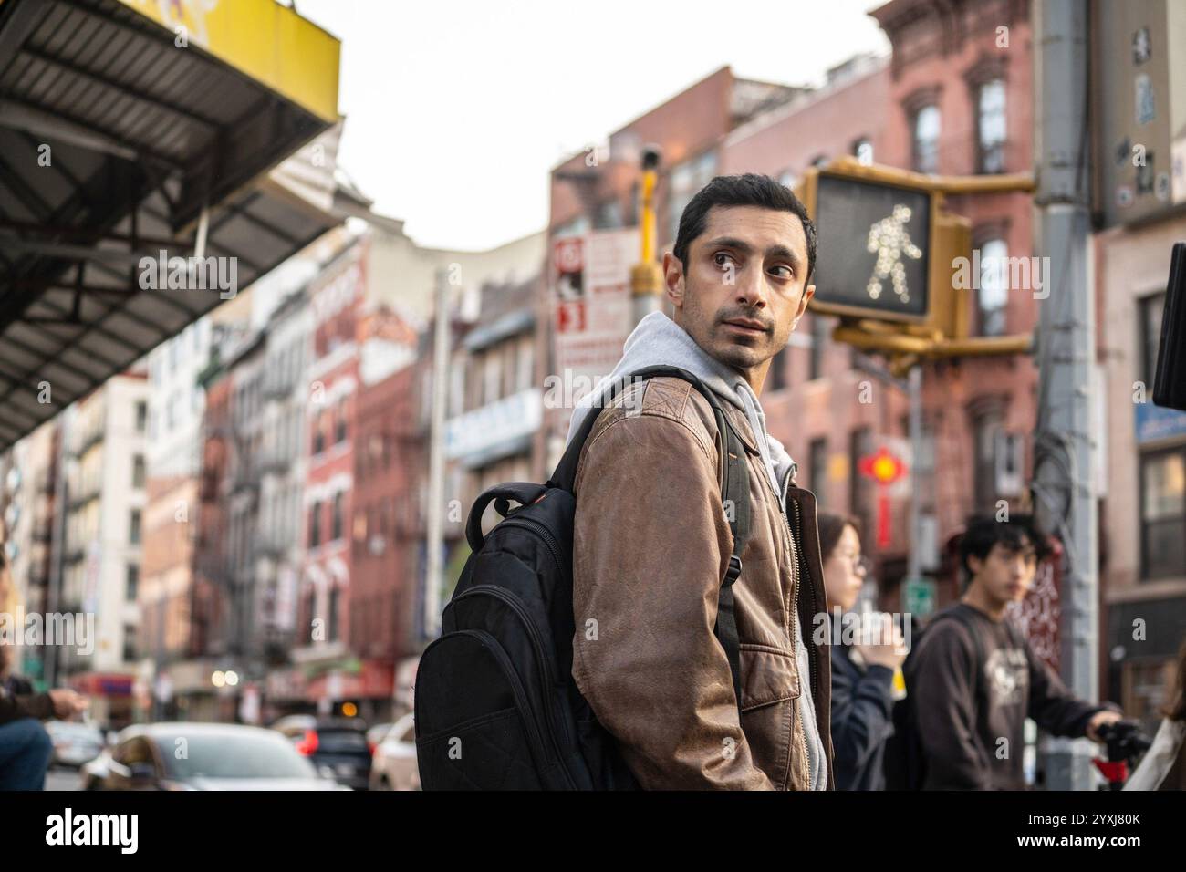 RELAY, Riz Ahmed, 2024. ph: Heidi Hartwig) / © Bleecker Street Media ...