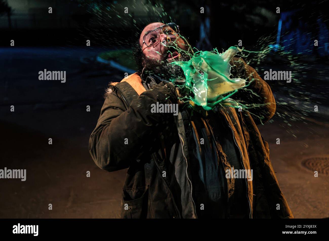 STREET TRASH, Joe Vaz, 2024. © Cineverse Entertainment / Courtesy ...