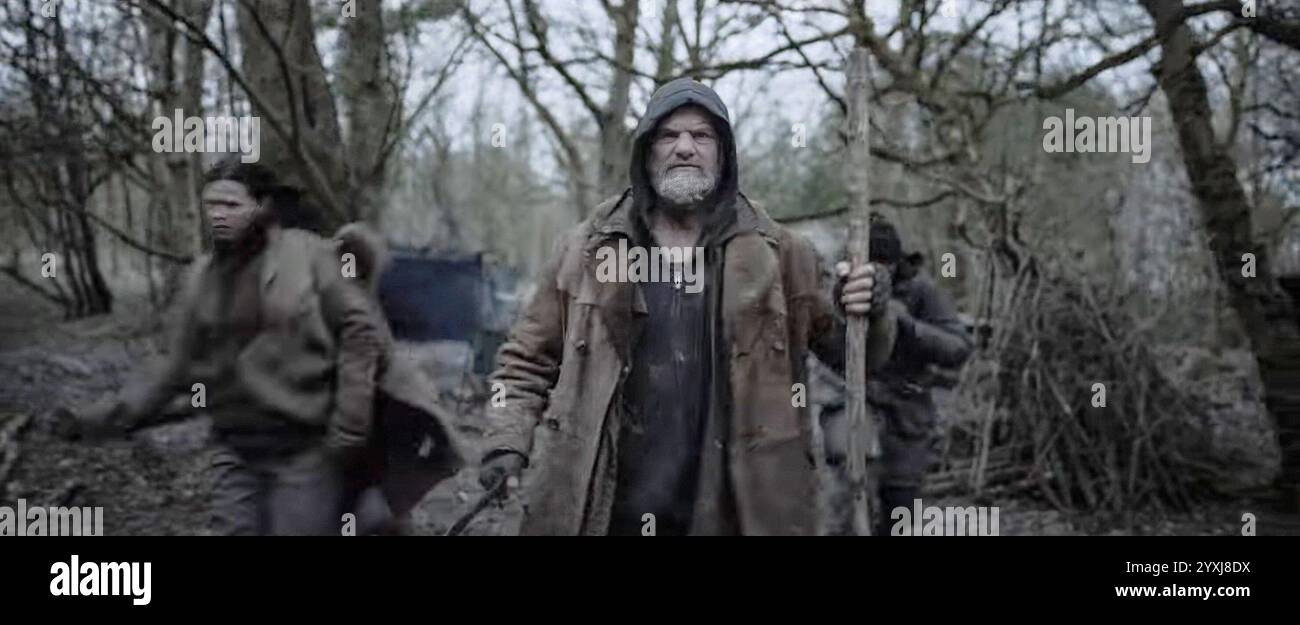 YEAR 10, Luke Massy (center), 2024. © Blue Fox Entertainment / Courtesy ...