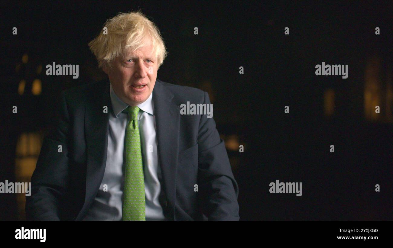 CHURCHILL AT WAR, Boris Johnson, 'His Finest Hour', (Season 1, ep. 102 ...