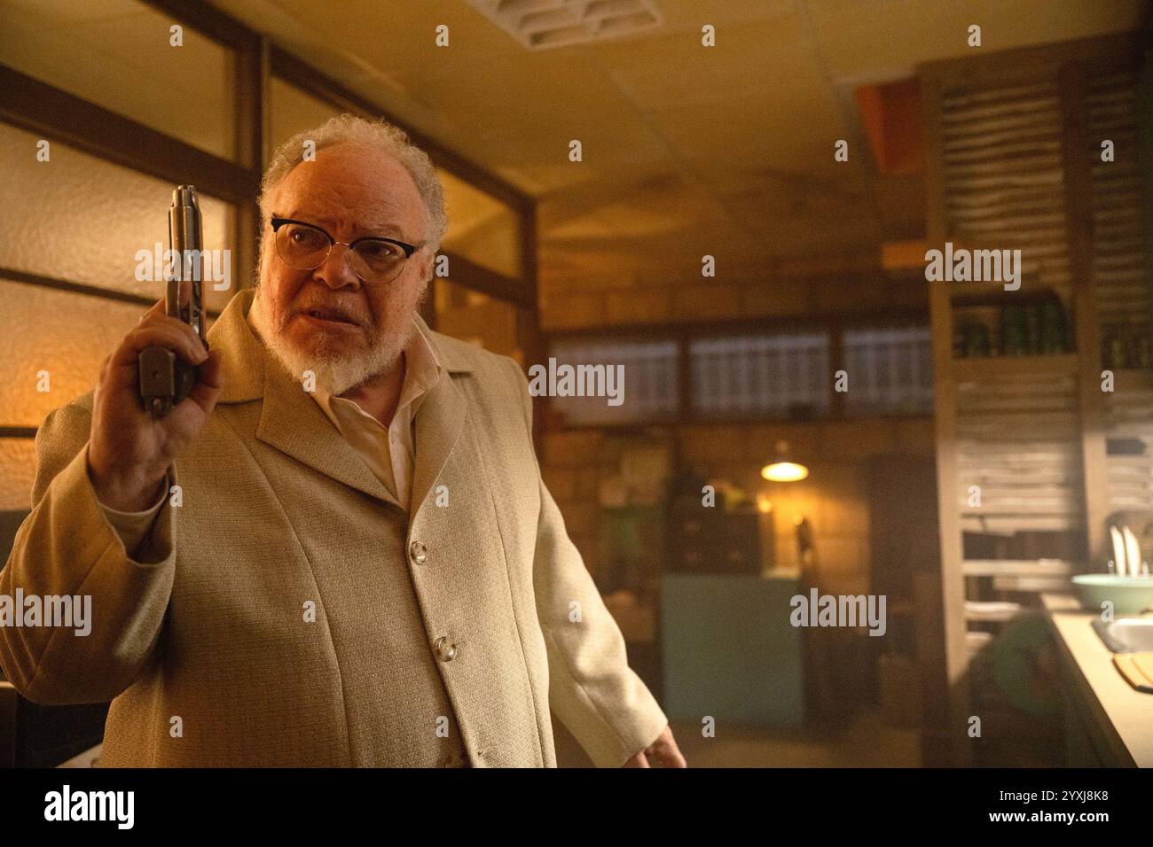 THE MADNESS, Stephen McKinley Henderson, 'No More Madness', (Season 1 ...