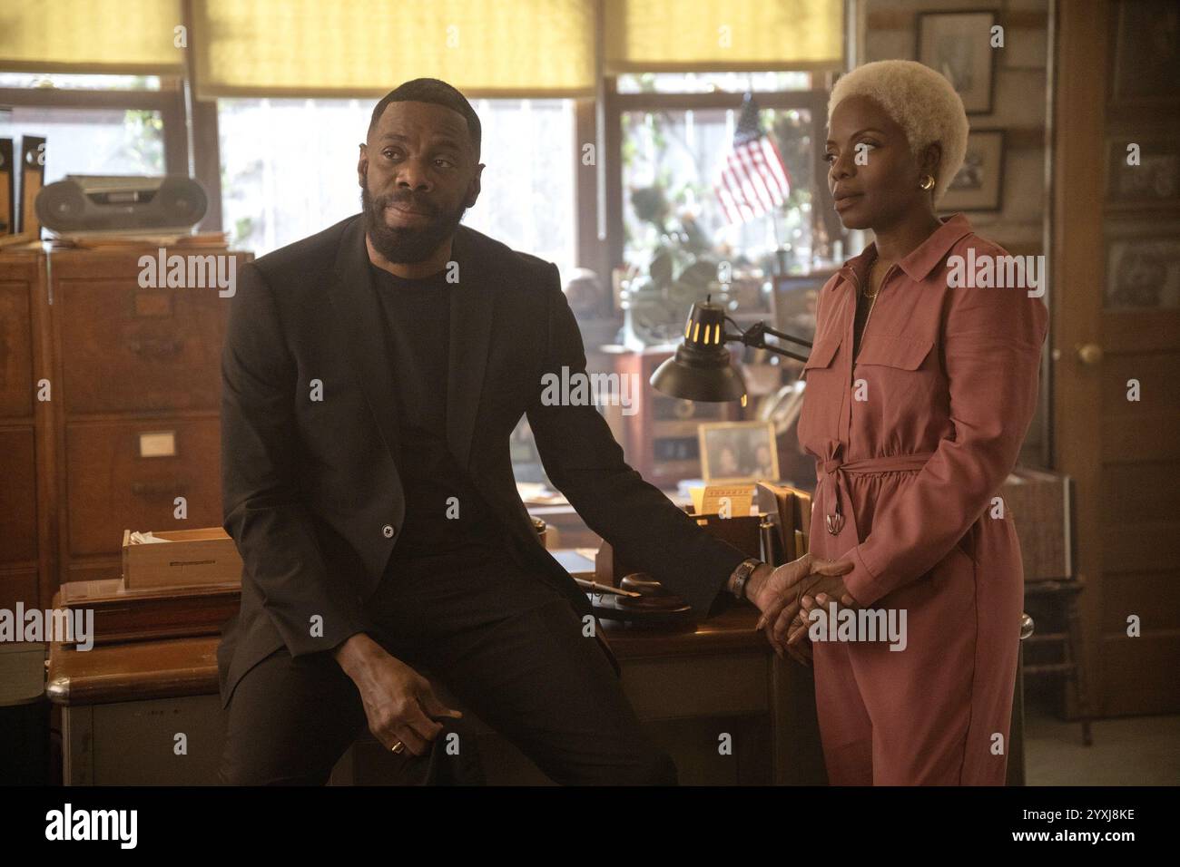 THE MADNESS, from left: Colman Domingo, Marsha Stephanie Blake, 'DNA ...