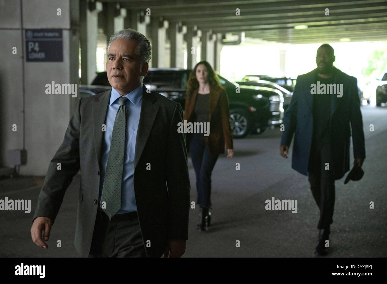 THE MADNESS, from left: John Ortiz, Tamsin Topolski, Colman Domingo ...