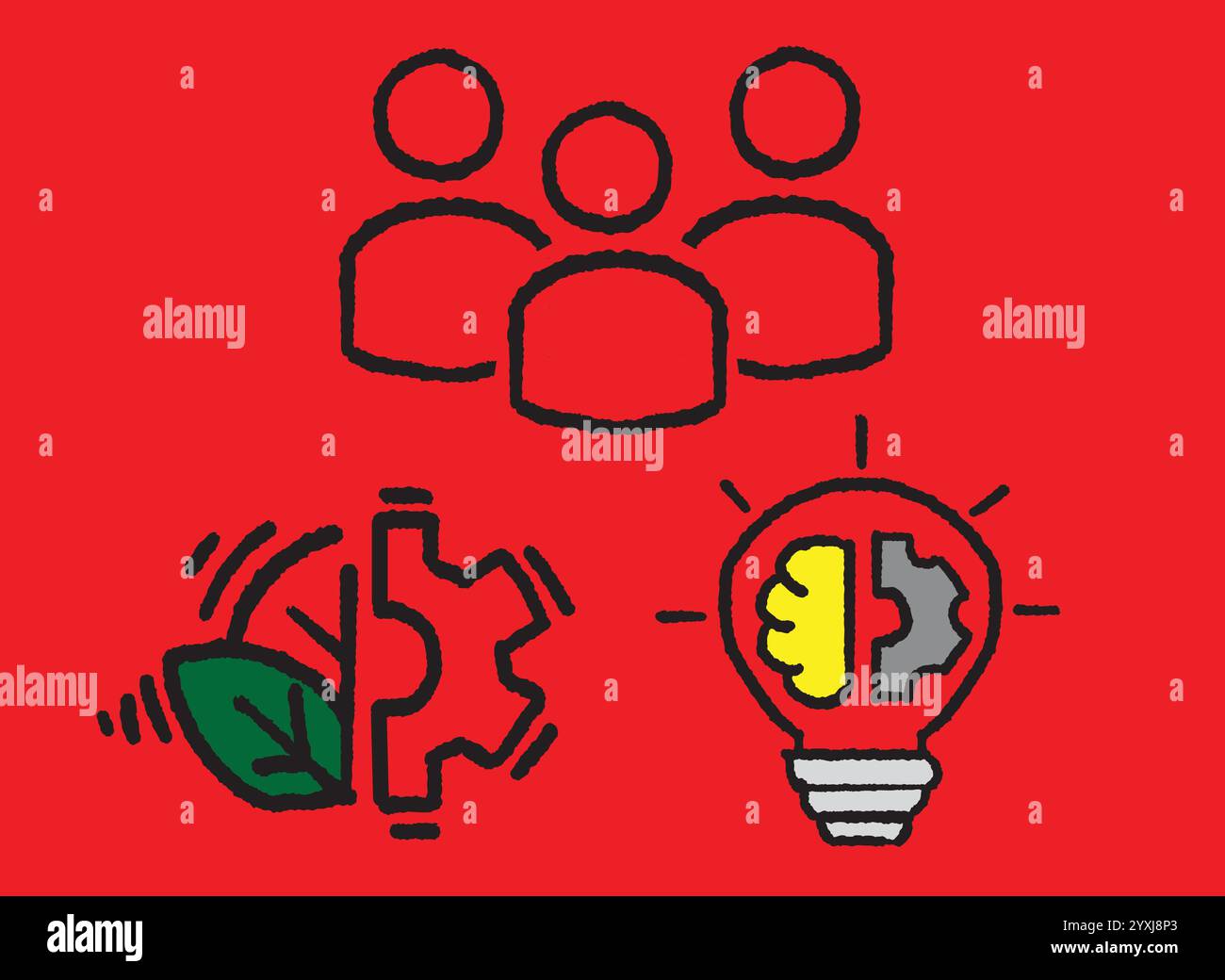 Sustainable innovation: teamwork and green technologies driving ...