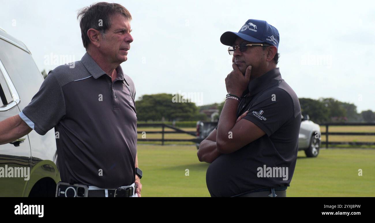 POLO, from left: Curtis Pilot, Tim Dutta, (Season 1, ep. 104, aired Dec ...