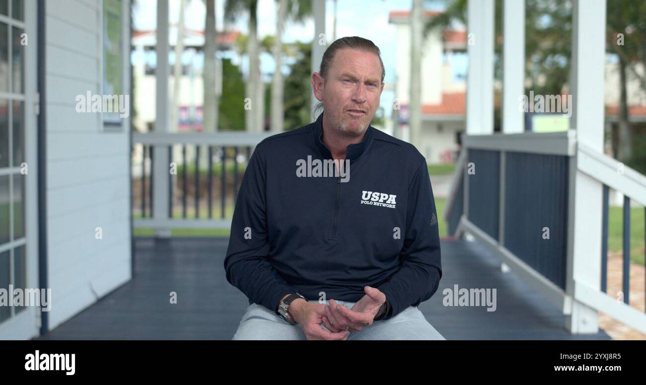 POLO, Toby Wayman, (Season 1, ep. 101, aired Dec. 10, 2024). photo ...