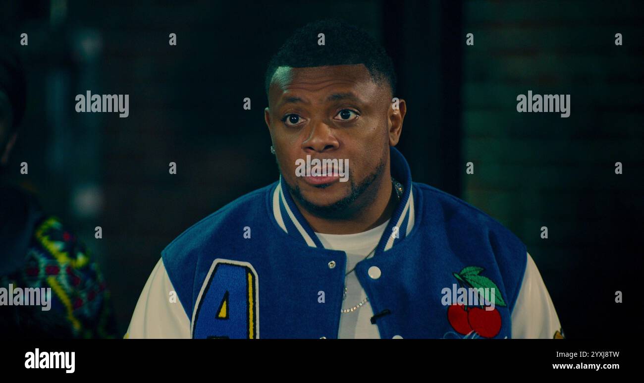 RHYTHM + FLOW, (aka RHYTHM & FLOW), DJ Holiday, Your Favorite Rapper's ...