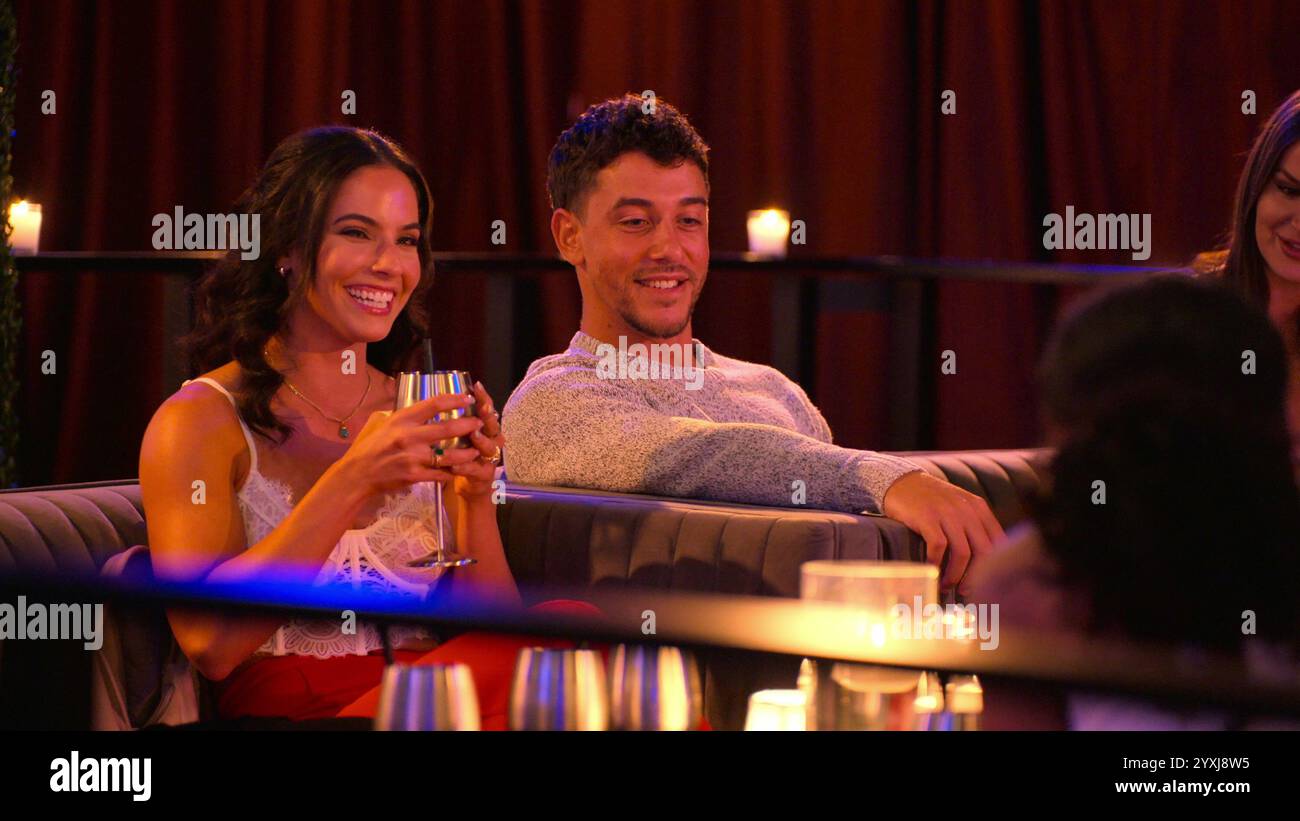 THE ULTIMATUM: MARRY OR MOVE ON, from left: contestants Vanessa ...