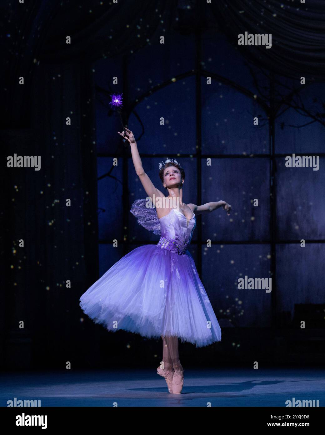 The Royal Ballet, Cinderella 2024 Stock Photo - Alamy