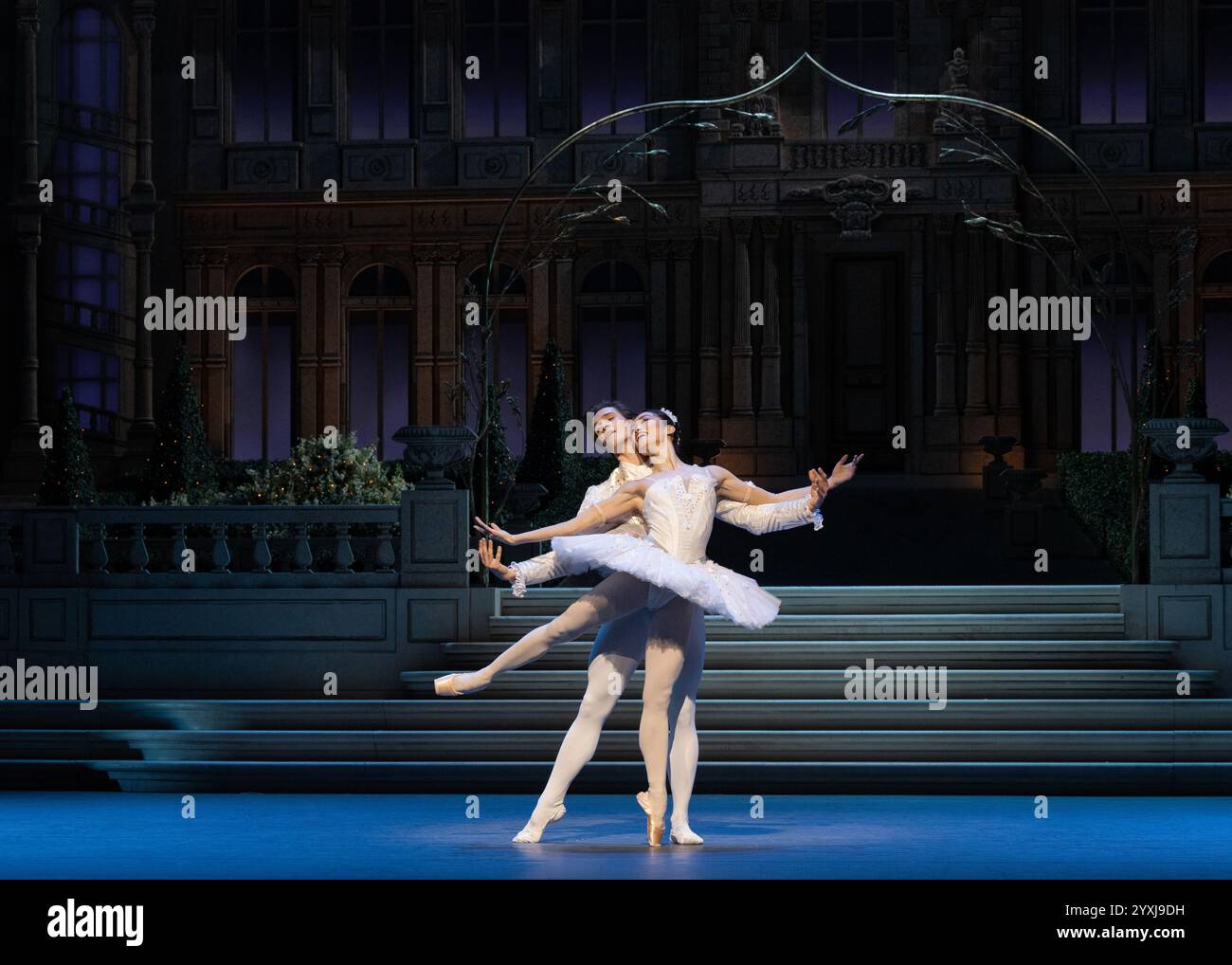 The Royal Ballet, Cinderella 2024 Stock Photo - Alamy