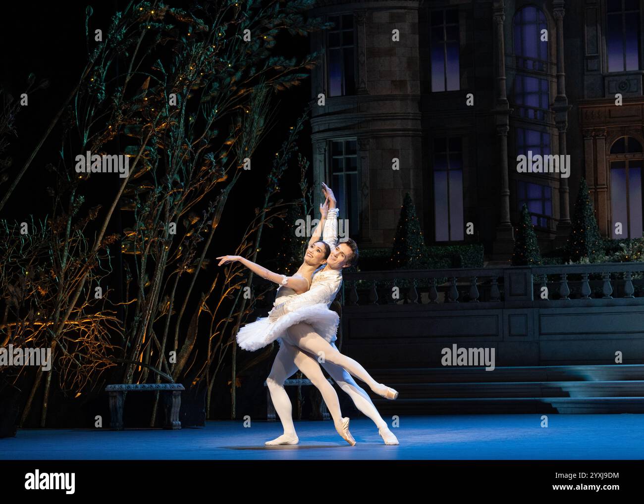The Royal Ballet, Cinderella 2024 Stock Photo - Alamy