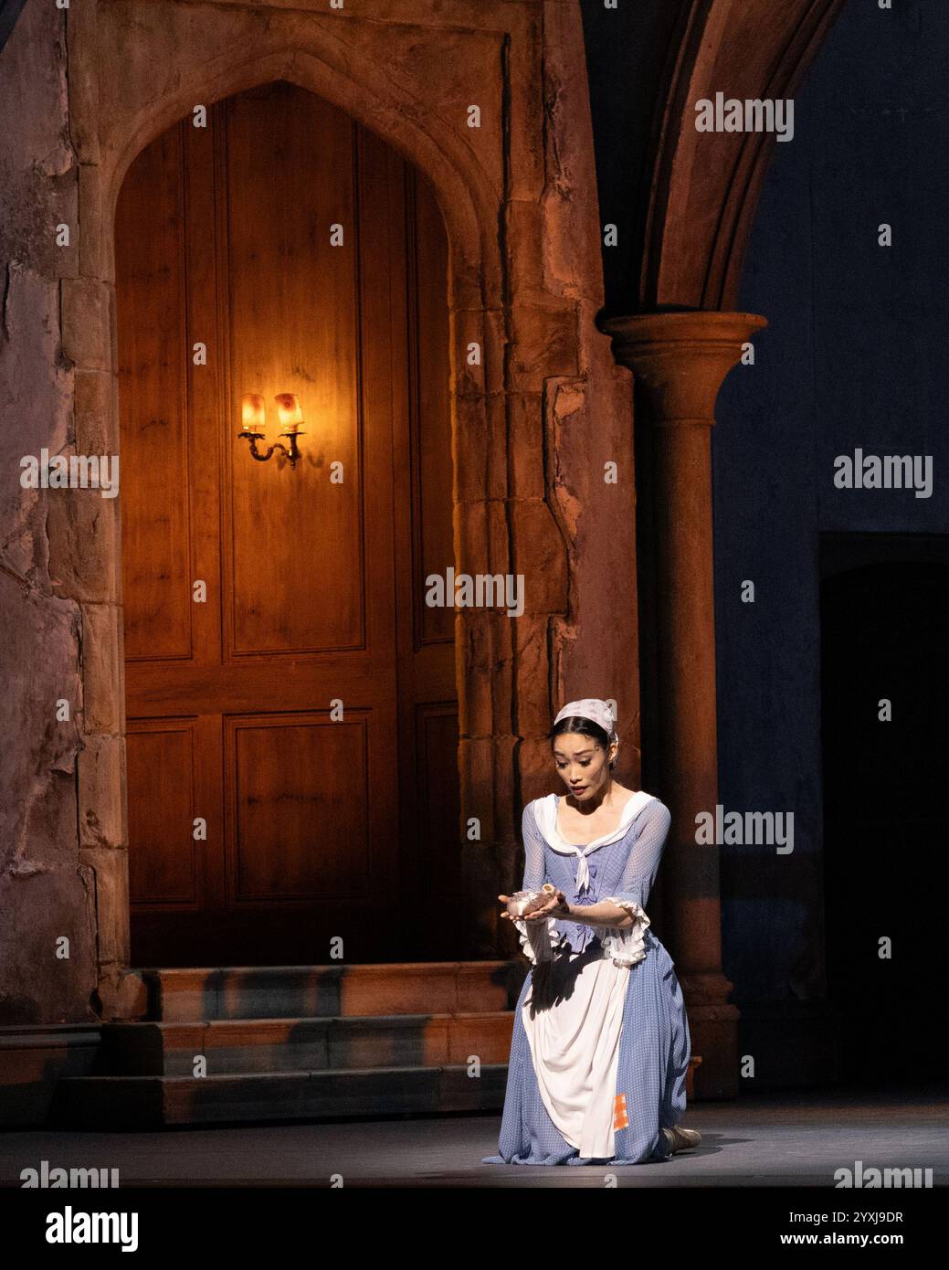 The Royal Ballet, Cinderella 2024 Stock Photo - Alamy