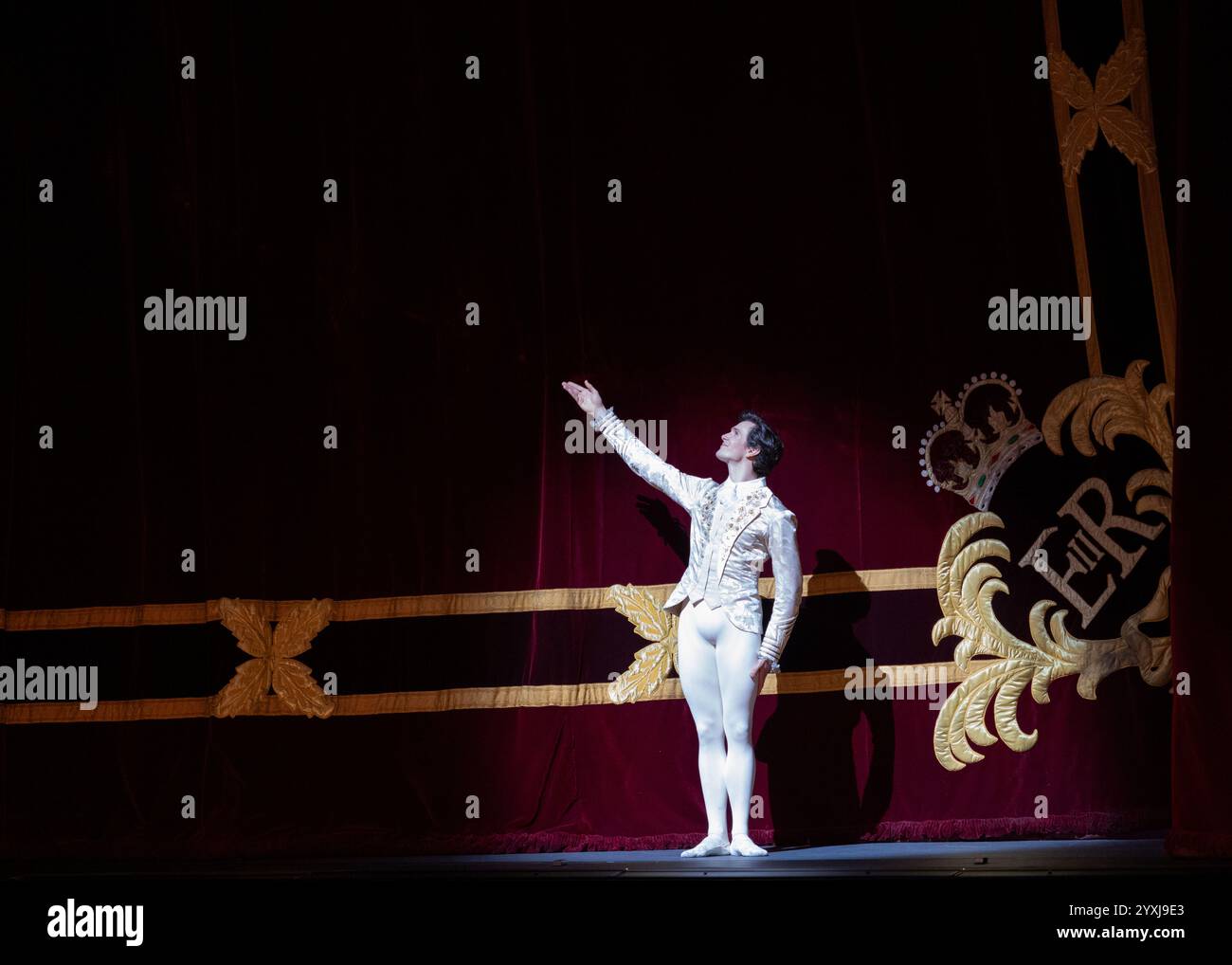 The Royal Ballet, Cinderella 2024 Stock Photo - Alamy