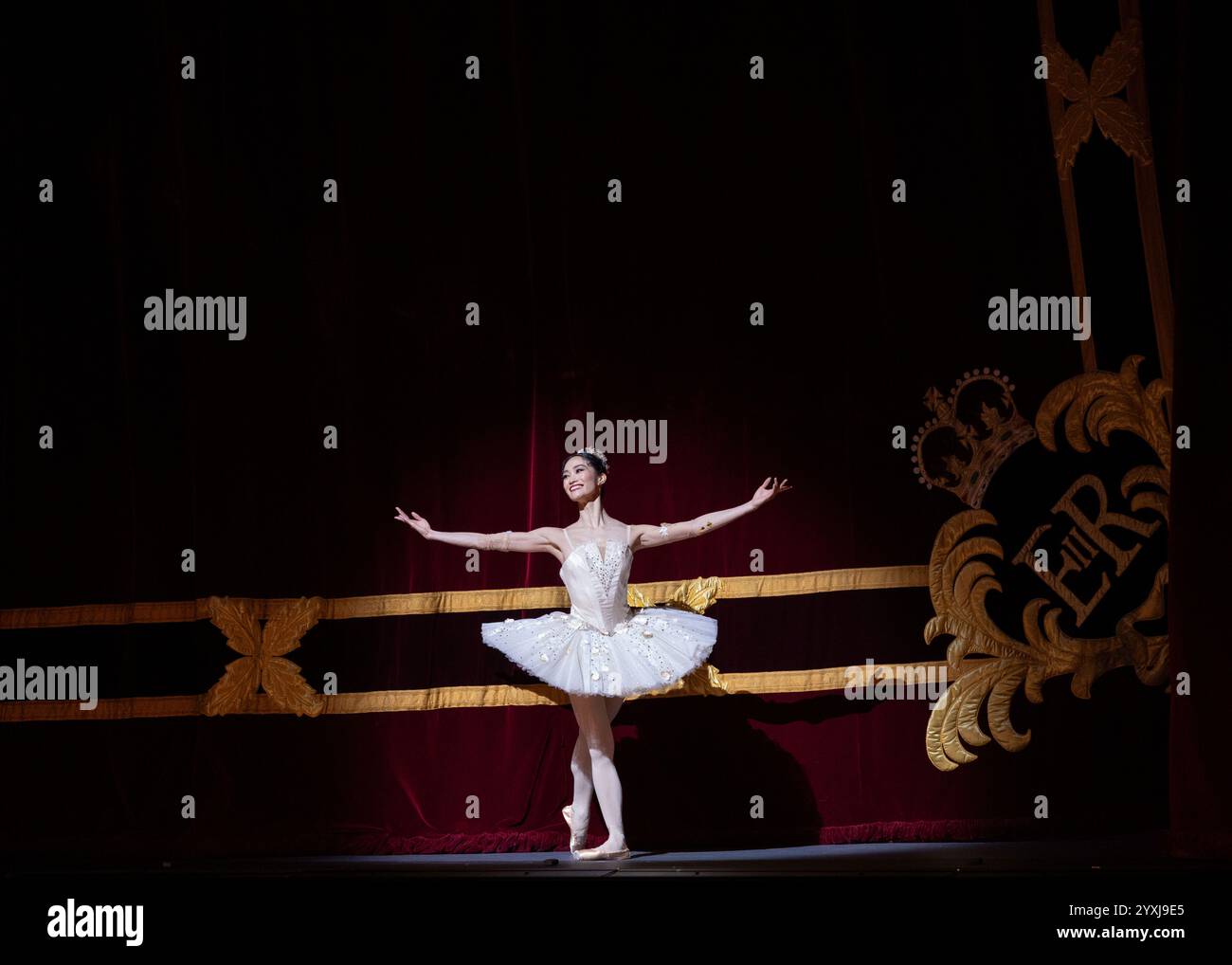 The Royal Ballet, Cinderella 2024 Stock Photo - Alamy