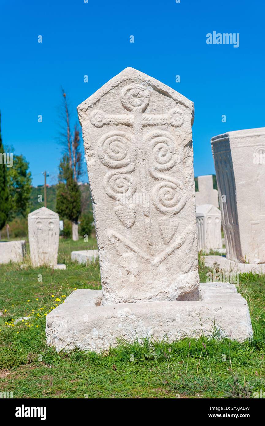 Medieval tombstone hi-res stock photography and images - Alamy