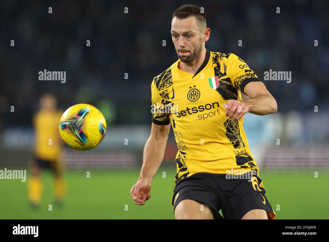 Inter de milán vs ss lazio hi-res stock photography and images - Alamy