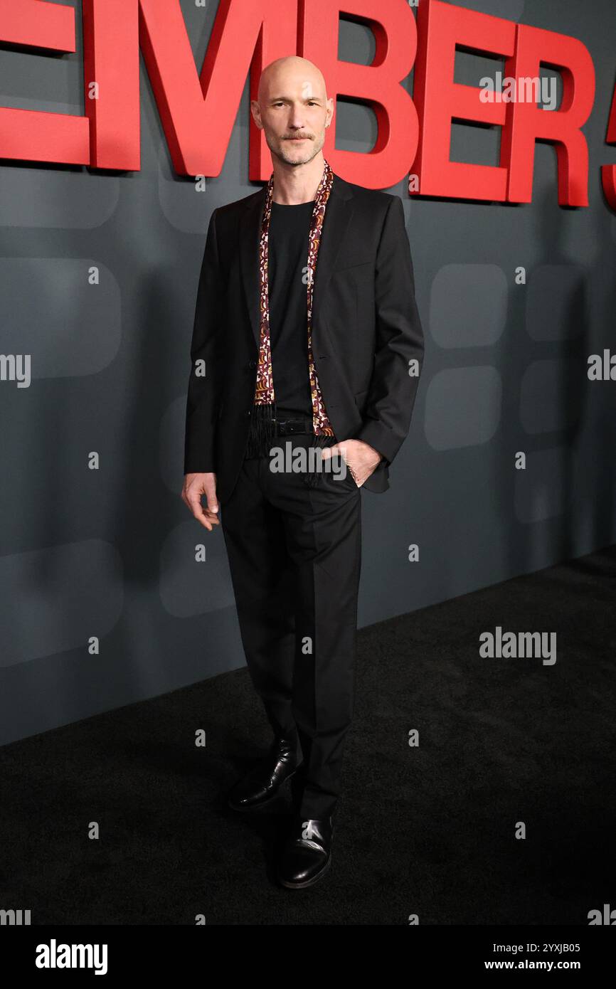 September 5 LA Premiere at Paramount Theater on November 14, 2024 in ...