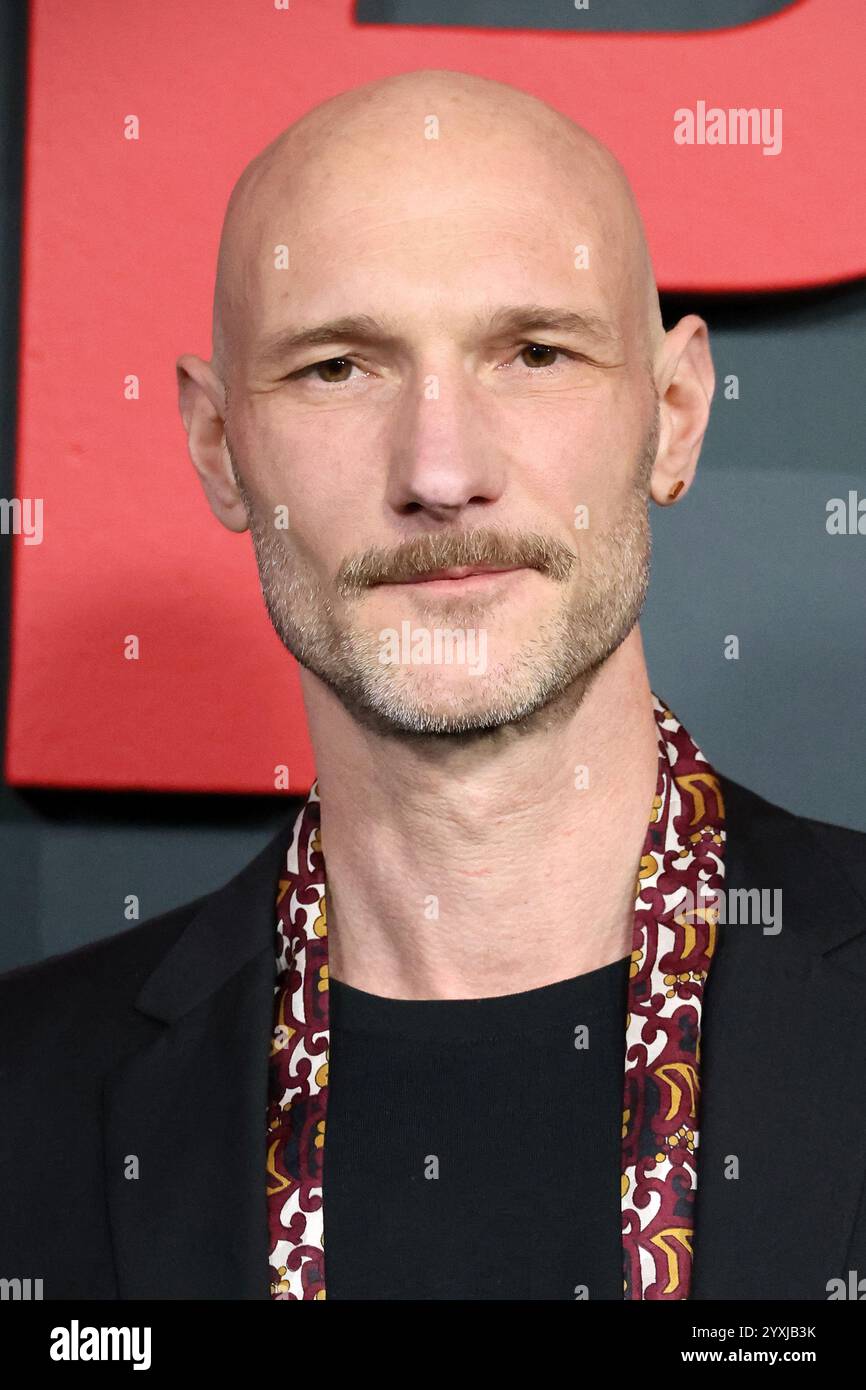 September 5 LA Premiere at Paramount Theater on November 14, 2024 in ...