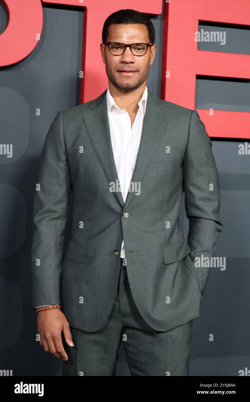 September 5 LA Premiere at Paramount Theater on November 14, 2024 in ...