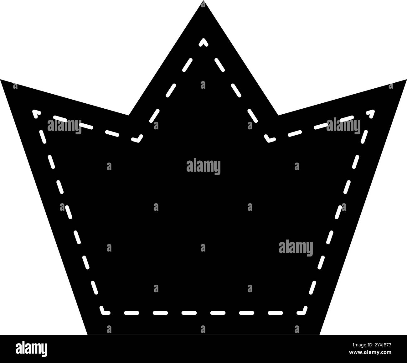 Bubble stitch Black and White Stock Photos & Images - Alamy