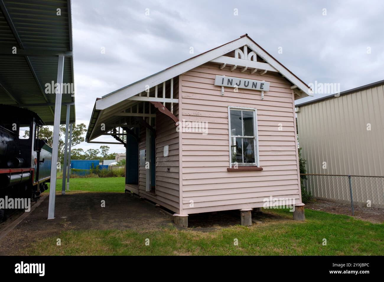 Injune hi-res stock photography and images - Alamy