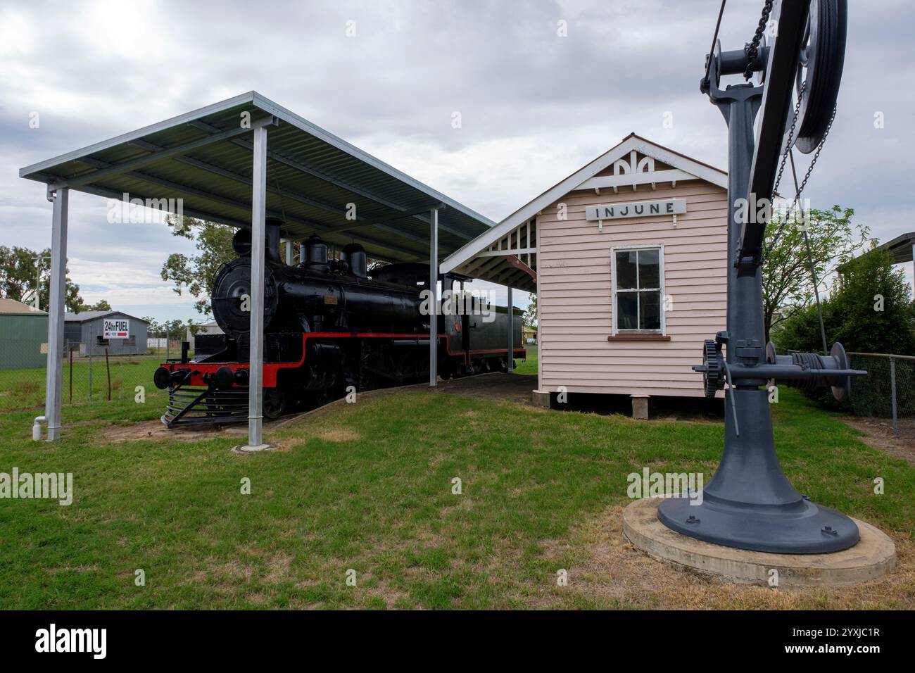 Injune hi-res stock photography and images - Alamy