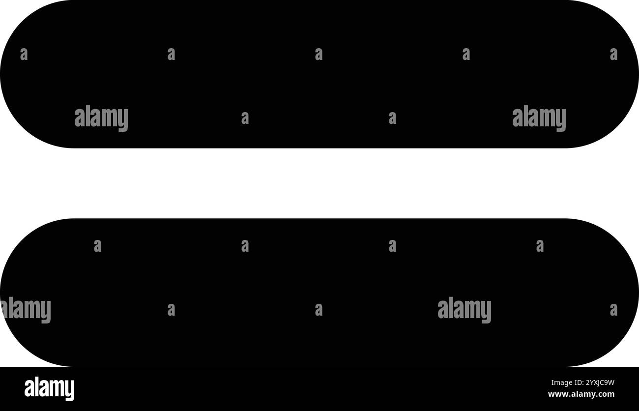 Equal sign, Equal icon, mathematical icon, cross sign round button ...