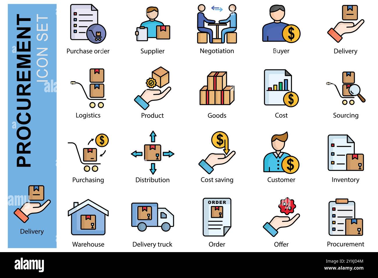 Logistics agreement Cut Out Stock Images & Pictures - Alamy