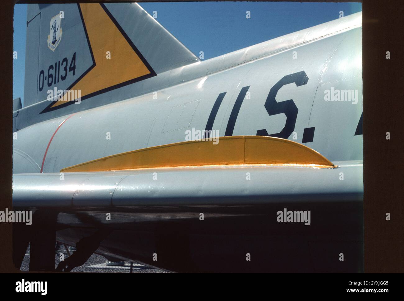 The Convair F-102 was a stopgap design when engine and Fire Control ...