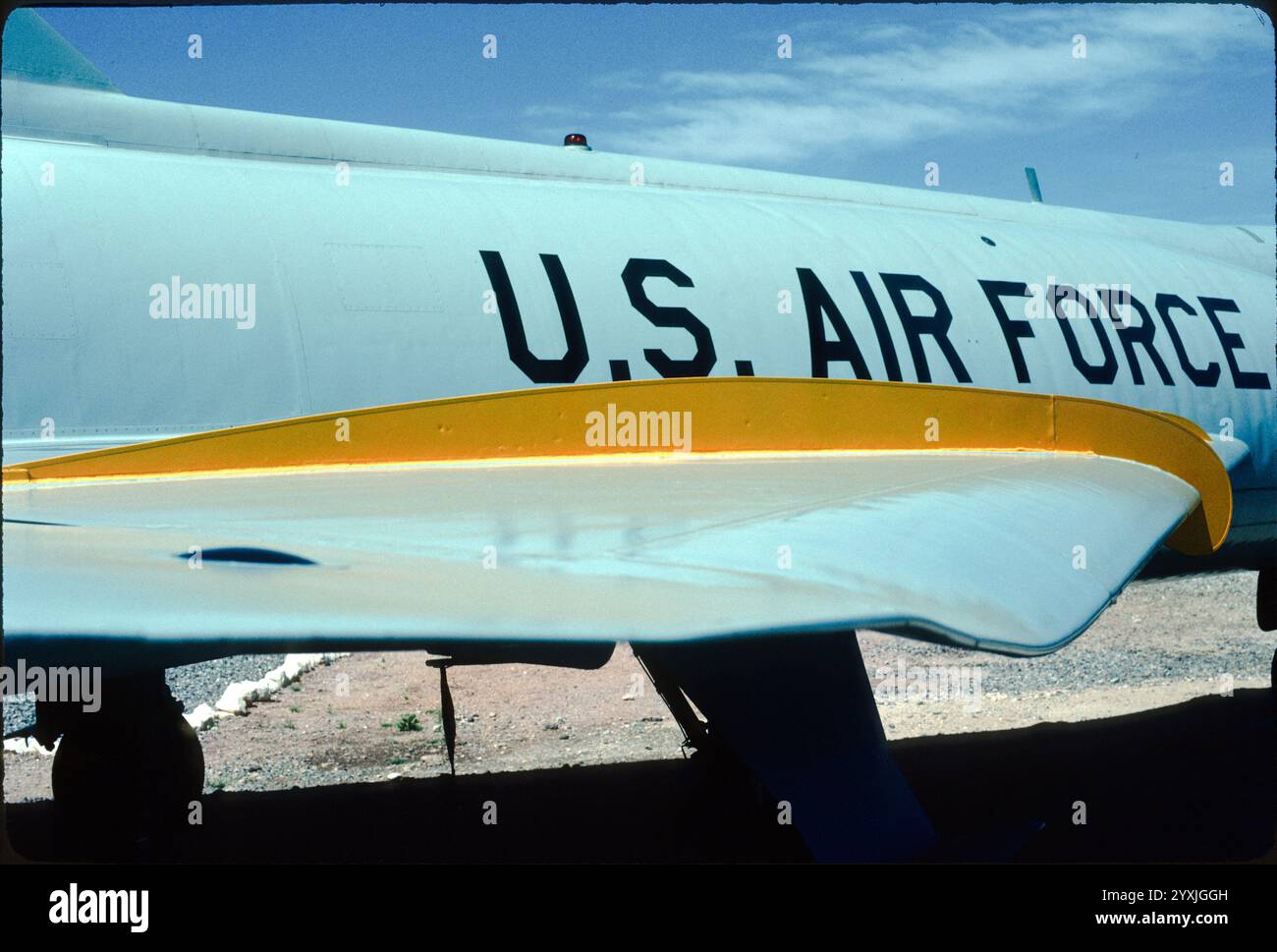 The Convair F-102 was a stopgap design when engine and Fire Control ...