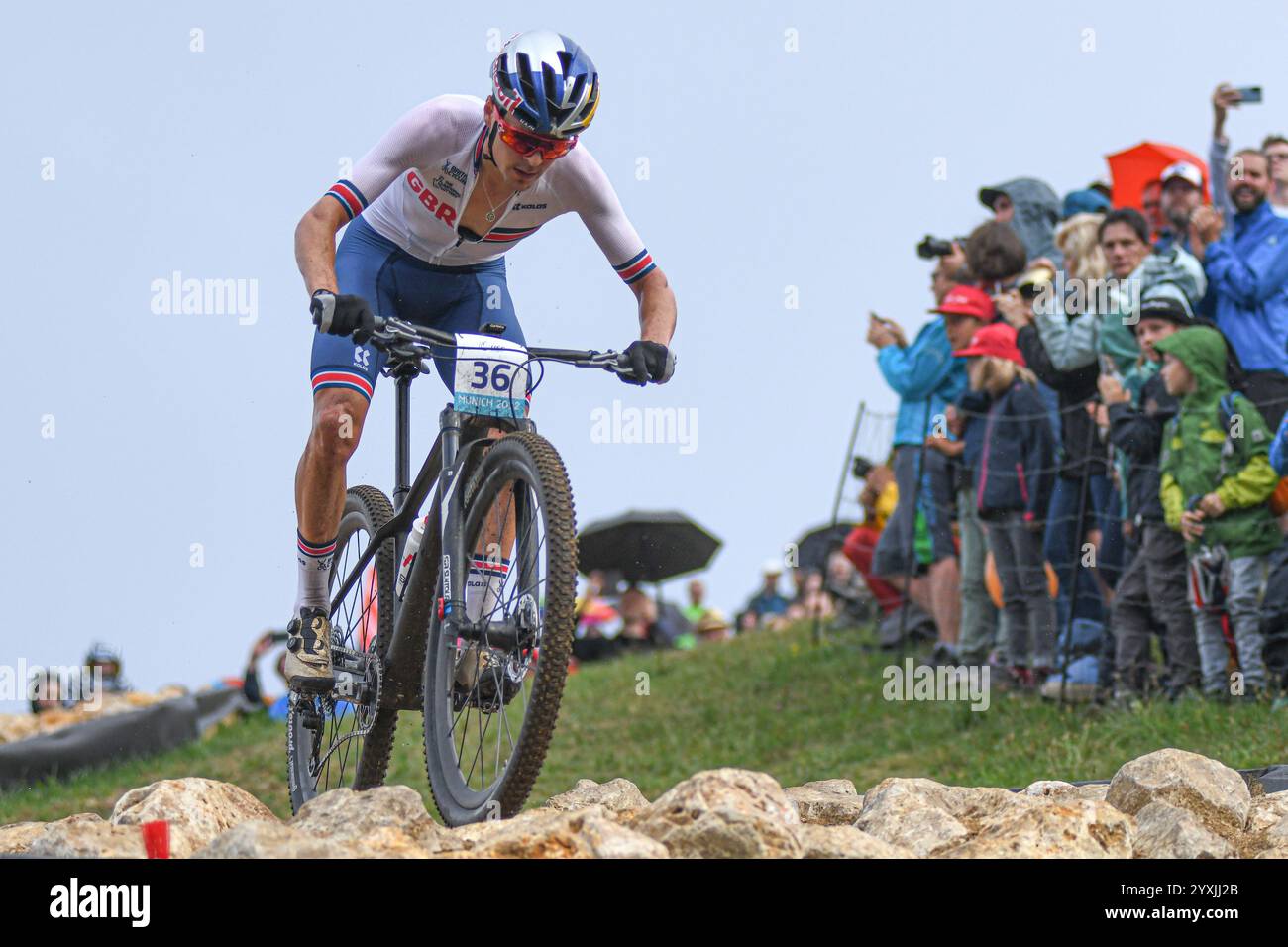 Thomas pidcock munich 2022 hi-res stock photography and images - Alamy