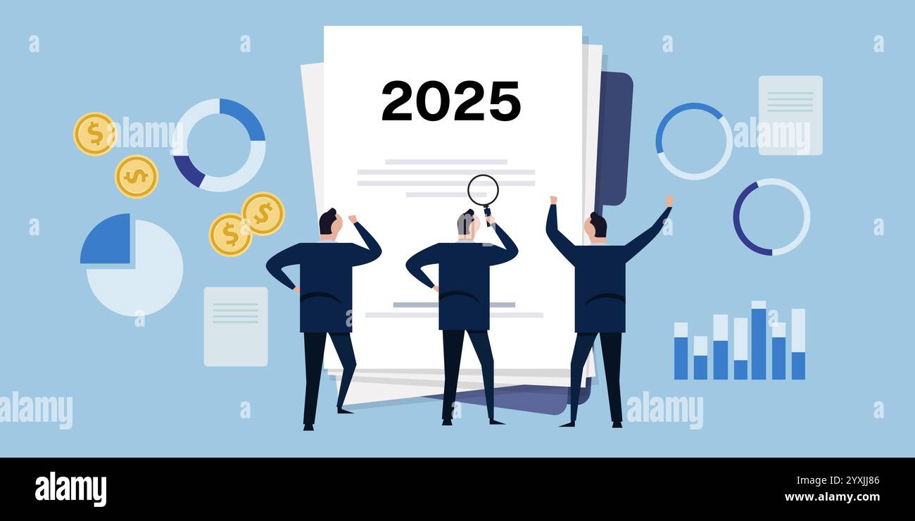 2025 economic financial forecast from business intelligence company ...