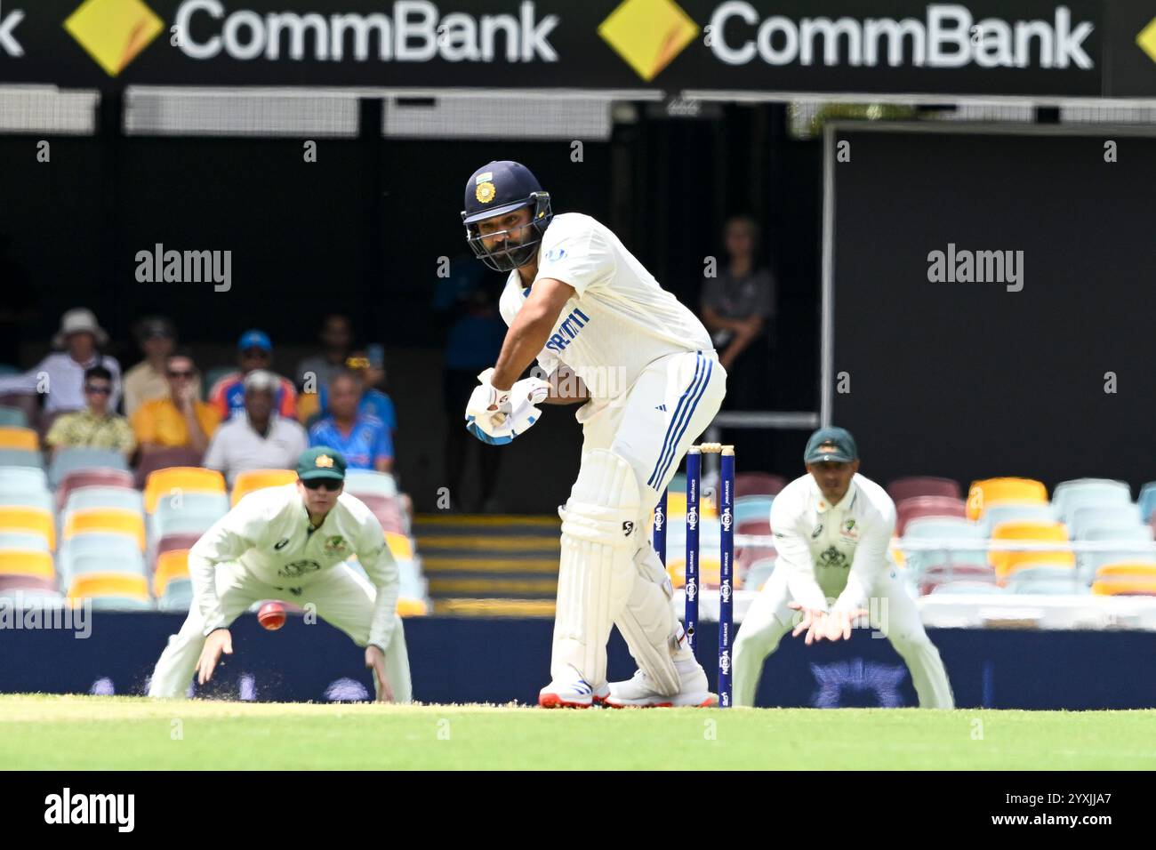 The Gabba, Brisbane, Australia. 17th Dec, 2024. International Test ...