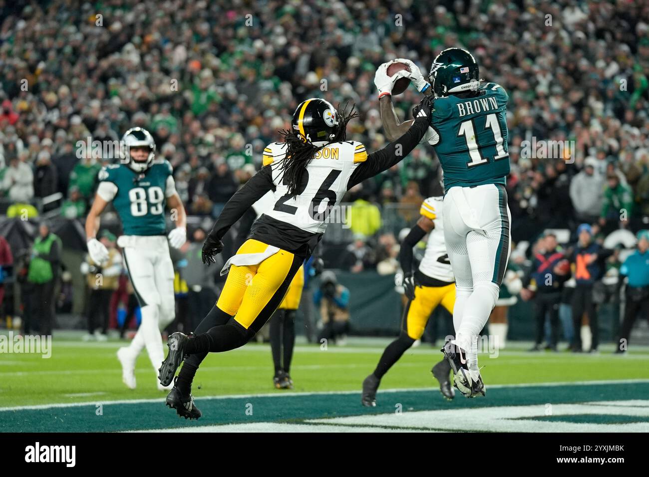 Aj brown eagles hi-res stock photography and images - Alamy