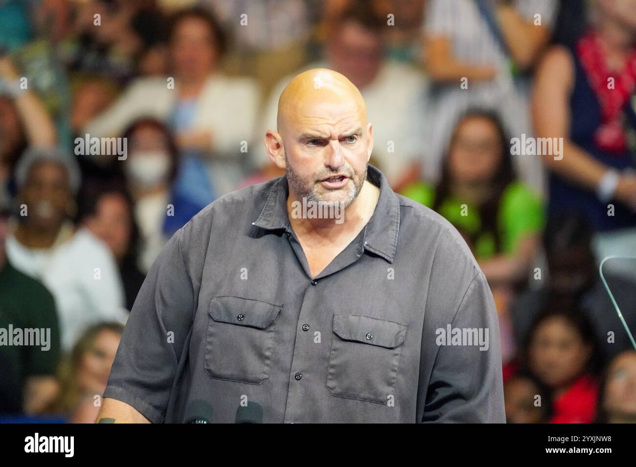 John fetterman hi-res stock photography and images - Alamy