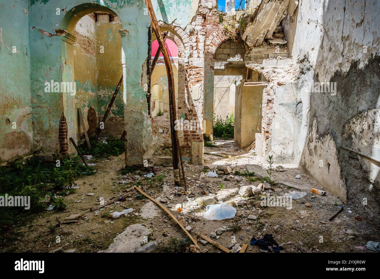 Sense of disaster hi-res stock photography and images - Alamy