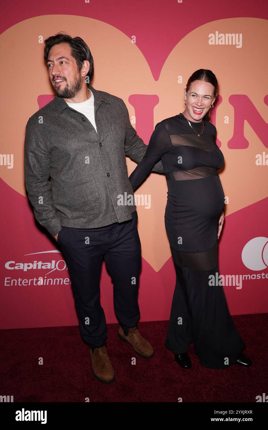 Alison Roman at arrivals for ALL IN: COMEDY ABOUT LOVE BY SIMON RICH ...