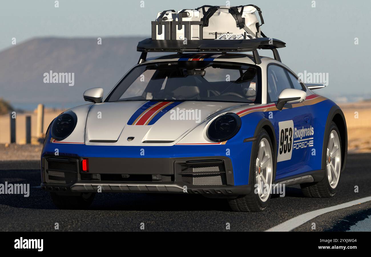 Rallye dakar hi-res stock photography and images - Alamy