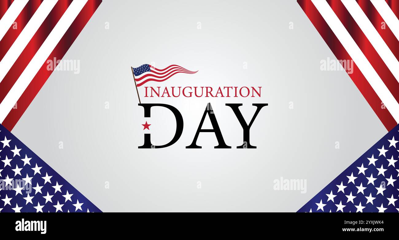 Us president inauguration Stock Vector Images - Alamy