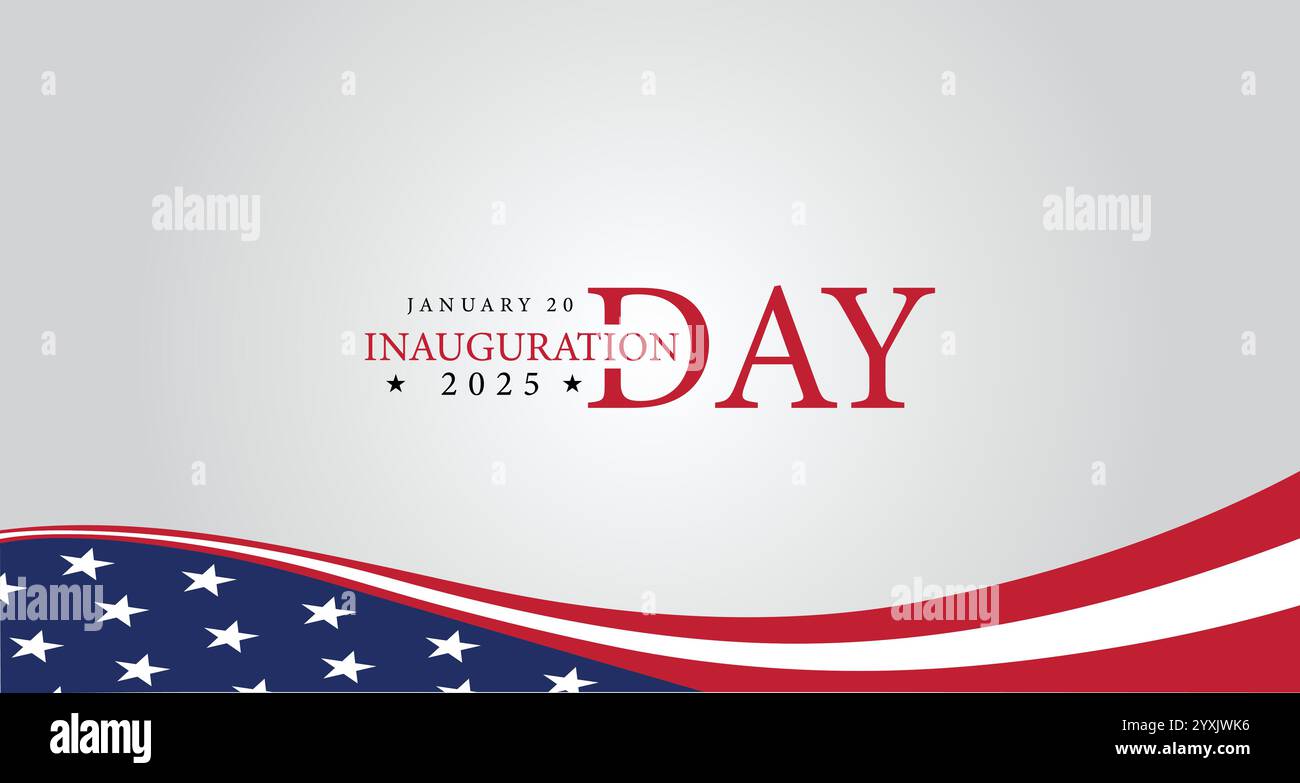 Presidential inauguration 2025 hi-res stock photography and images - Alamy