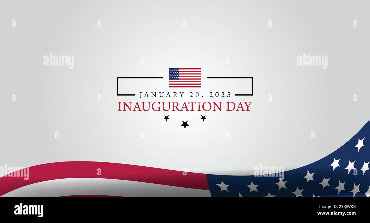 Us president inauguration Stock Vector Images - Alamy