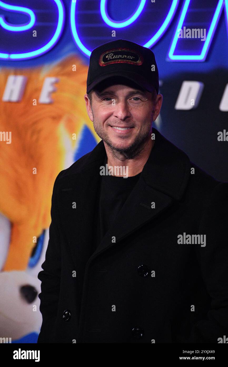 Los Angeles, California, USA 16th December 2024 Singer/Musician ...