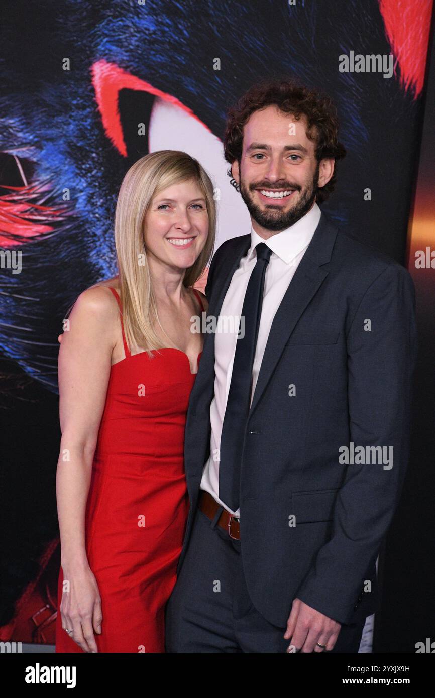 Los Angeles, California, USA 16th December 2024 Editor Al Levine ...