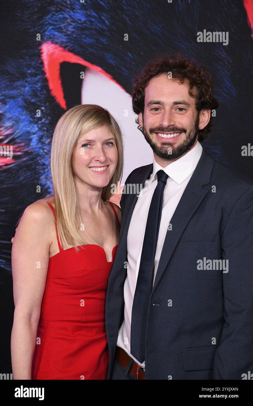 Los Angeles, California, USA 16th December 2024 Editor Al Levine ...