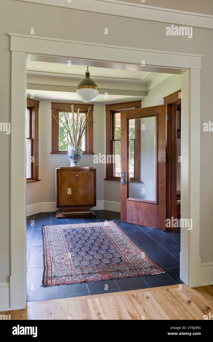 Large asian vase with sticks hi-res stock photography and images - Alamy