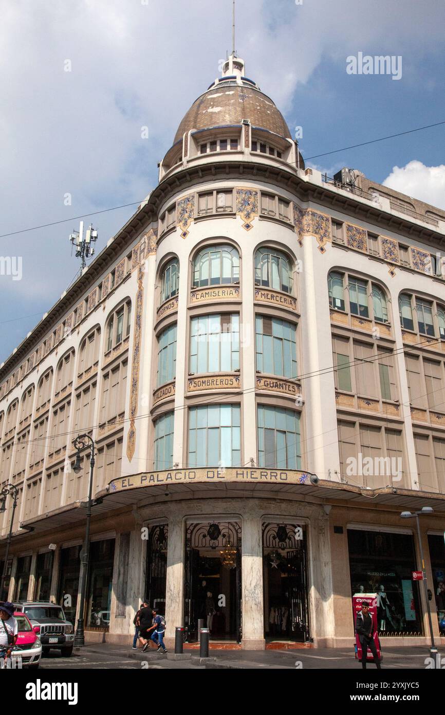 El Palacio De Hierro Logo El Palacio De Hierro