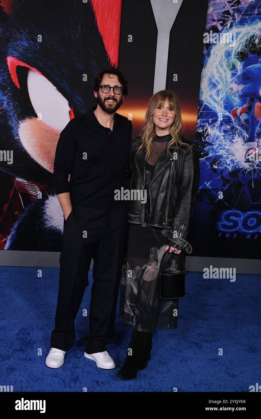 Los Angeles, California, USA 16th December 2024 Singer Josh Groban and ...