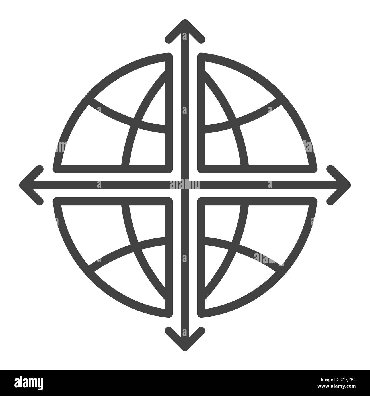 Multipolar world hi-res stock photography and images - Alamy